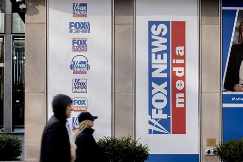 Opinion Fox News Settlement With Dominion Is Good For Defamation Law