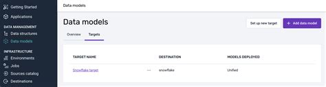 Running Data Models Snowplow Documentation