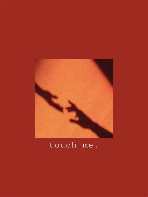 Touch Me Movie Posters Art Poster