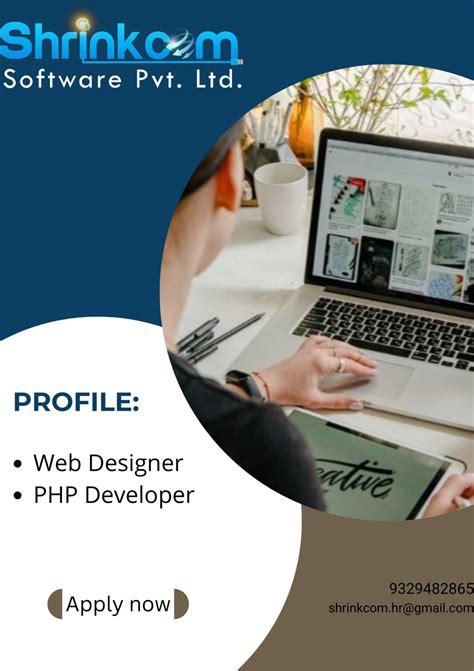 Urgently Designer Phpdeveloper Experience Niharika Talreja