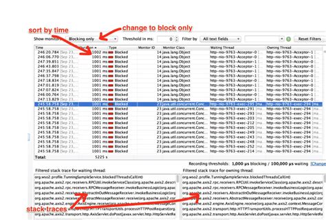 Tuning Java Servers InfoQ