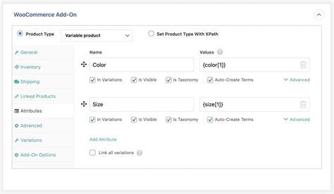 How To Import Variable Products Into WooCommerce WP All Import