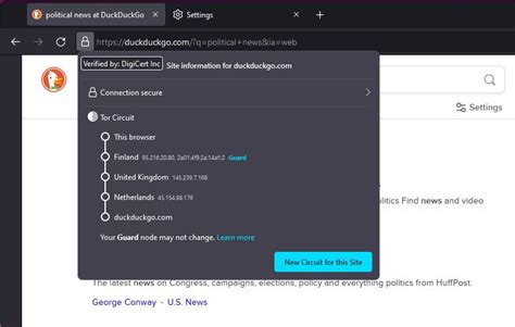How To Get Started With Tor Browser A Web Browser Designed For Privacy TechRadar