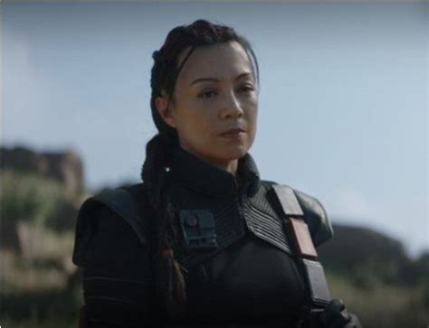 Épinglé Par Dais Sur The Mandalorian Screencaps
