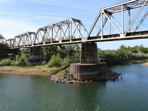 Train Bridge Film Yuba Sutter
