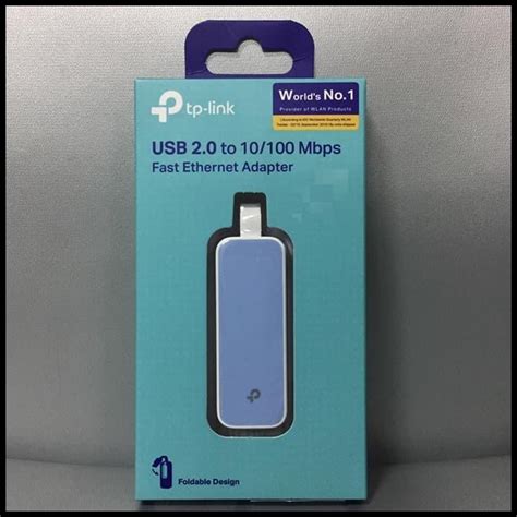 Jual Usb To Lan Tp Link Ue Ethernet Adapter Usb Tp Link Usb To Lan Shopee Indonesia