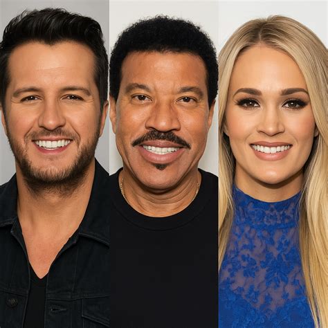 American Idol 2026 Judges And Cast Revealed On Abc