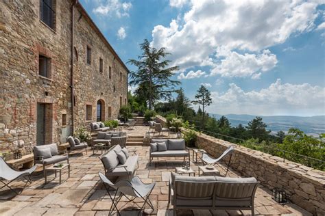 Monteverdi Tuscany Boutique Hotel Refurb By Ilaria Miani Yellowtrace Tuscany Best Hotels Hotel