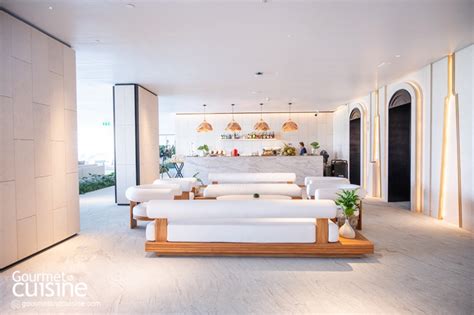 Dusit Thani Bangkok พาส่องโฉมใหม่ทุกมุมของโรงแรมดุสิตธานี กรุงเทพ Gourmet And Cuisine Magazine