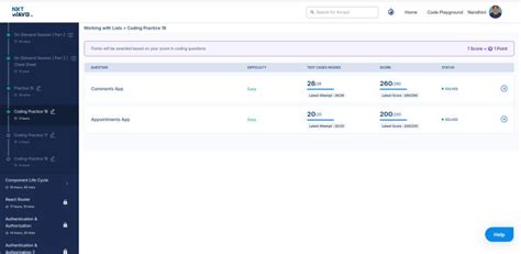 nandhini tr on linkedin day136 150daysofcode nodejs expressjs