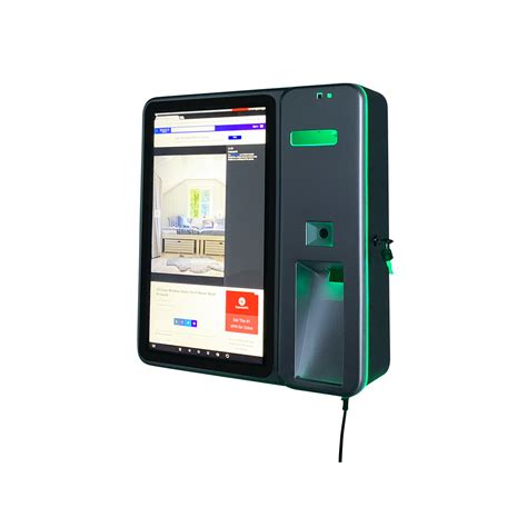 Customized Stylish All In One POS Terminal TouchDisplays