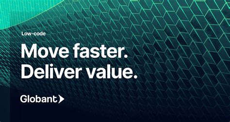 Low Code Development Globant Solutions