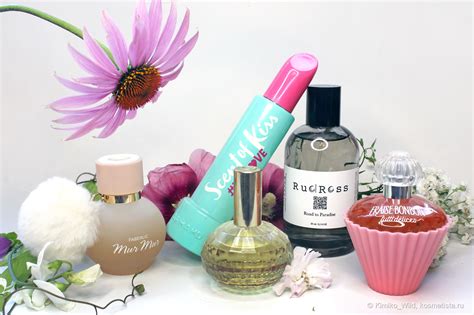 5 ароматов для образов киношной Барби Отзывы покупателей Косметиста