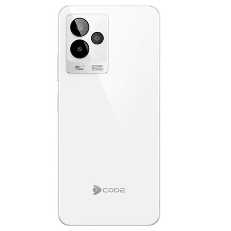 Dcode Bold 3 Pro Arctic White 128gb 8gb Pakmobizone Buy Mobile