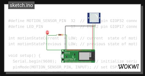 Wokwi Online ESP STM Arduino Simulator