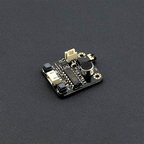 Voice Recorder ISD SKU SEN DFRobot