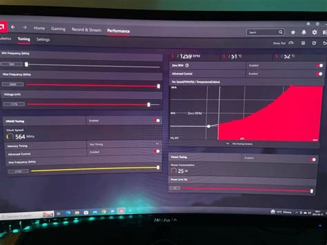 What Do You Guys Think About My Gpu Tuning And Vram Tuning R Amdhelp