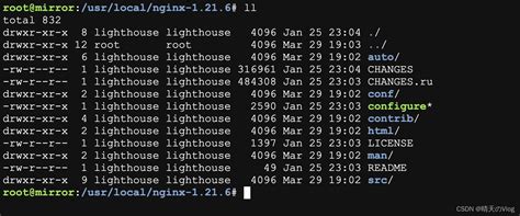 【ubuntu】ubuntu编译安装nginx Csdn博客