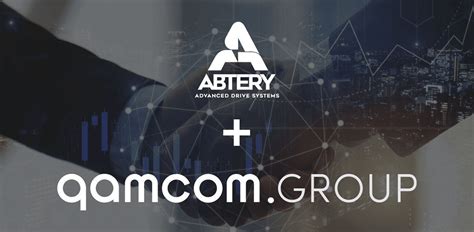 abtery and qamcom group qamcom group