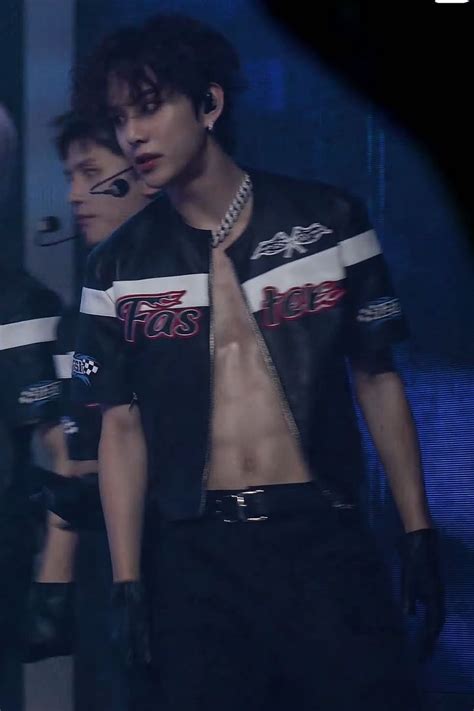 Jungwoo From Nct 127 A Grown Man With Style