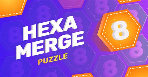 Hexa Merge Puzzle GameArter Com