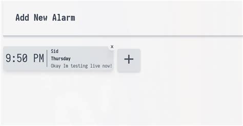 Github Sidmaz666automaticnotificationsystem A Simple Website To
