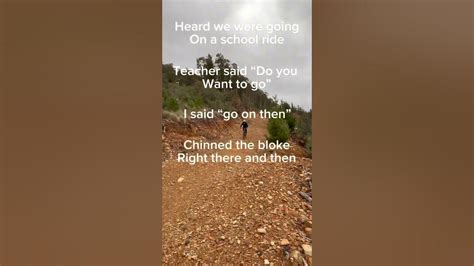 Chinned Him Right There And Then Mtb Meme Bikes Downhill Bikes