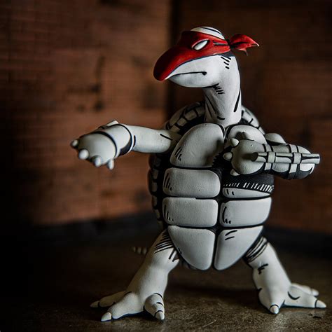 Tmnt Firsts Peter Laird From Ish Vinyl Pulse