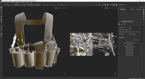 Importing This Model From A Game Gives Me A Messed Up Uv Map R