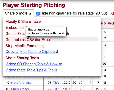 Web Scraping Mlb Stats With Python And Beautiful Soup
