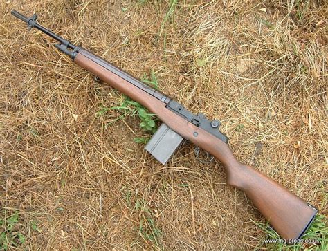 M14 Rifle