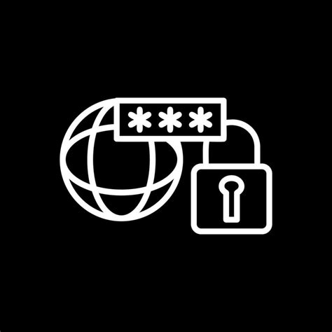 Network Security Vector Icon Design 30399615 Vector Art At Vecteezy