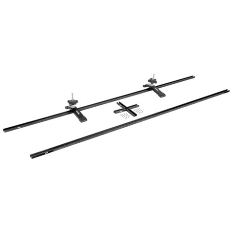 Wen Wat482 48 Inch Universal T Track Hold Down Clamps And Intersecti