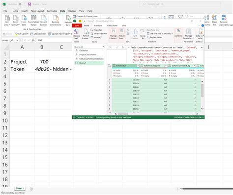 Email To Excel Correo Electrónico A Excel Con Una Estrategia De Bajo Código