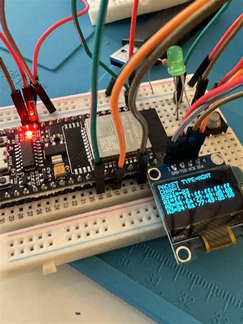 Esp32 Wifi Sniffer Ssd1306 Resp32