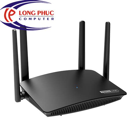 Router Wifi Totolink A720r Long PhÚc Computer