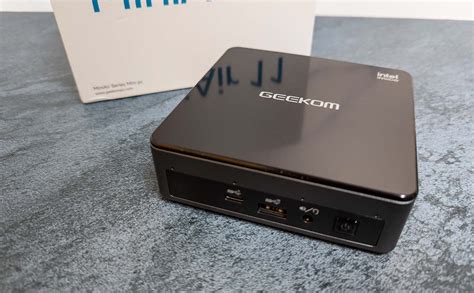 GEEKOM MiniAir 11 Review Very Affordable Mini PC With Performance Caveats