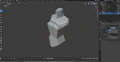 Cant Create Any New Faces Vertices Or Edges Basics And Interface