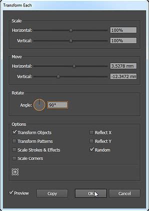 Chapter Moving And Transforming Objects Illustrator Tutorial