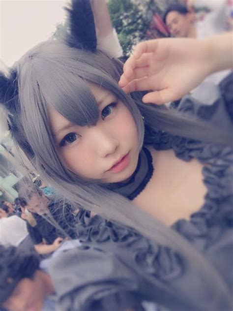 人気コスプレイヤー「えなこ」が名古屋のコスイベントに登場し話題に！ ゴゴ通信