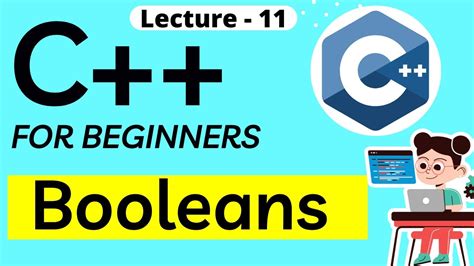 L 11 Booleans In C C Boolean Expression C Tutorial For