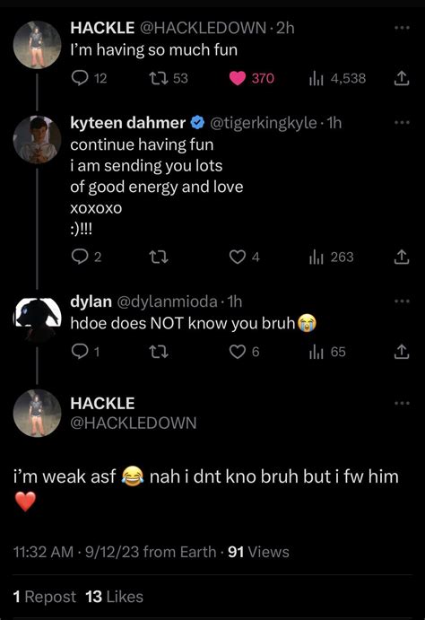 Hdoe Fw Him Tho R Hauntedmound