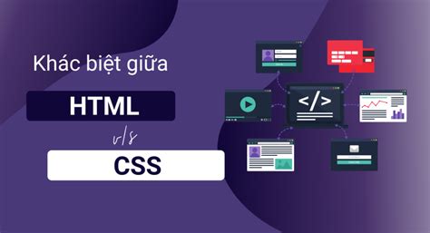 Html V Css C G Kh C Nhau Blog Got It Vietnam
