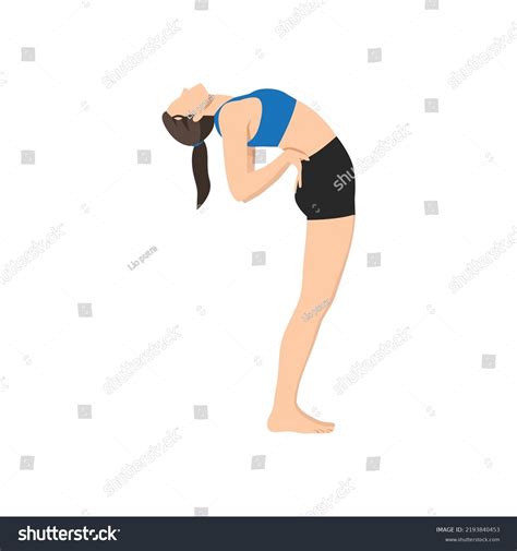Backbend Exercise
