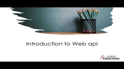 Web Api C Part YouTube