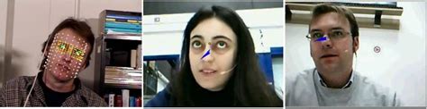 Gaze Direction Estimation Process Download Scientific Diagram