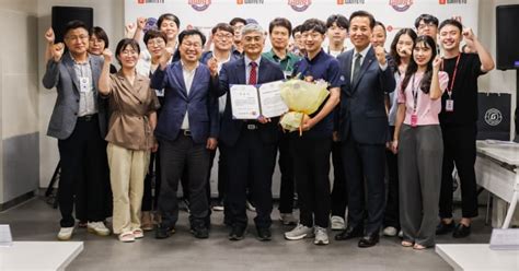 롯데자이언츠 프로스포츠 구단 최초 노사문화 우수기업 선정