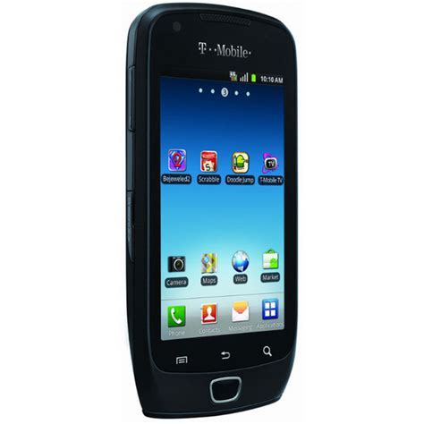 T-Mobile Samsung Exhibit 4G And Samsung Gravity Smart Announced