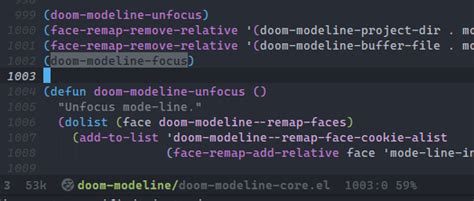 [bug] modeline not focused when switching back to a buffer from a