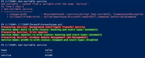 How To Use A PowerShell Foreach Loop Petri IT Knowledgebase